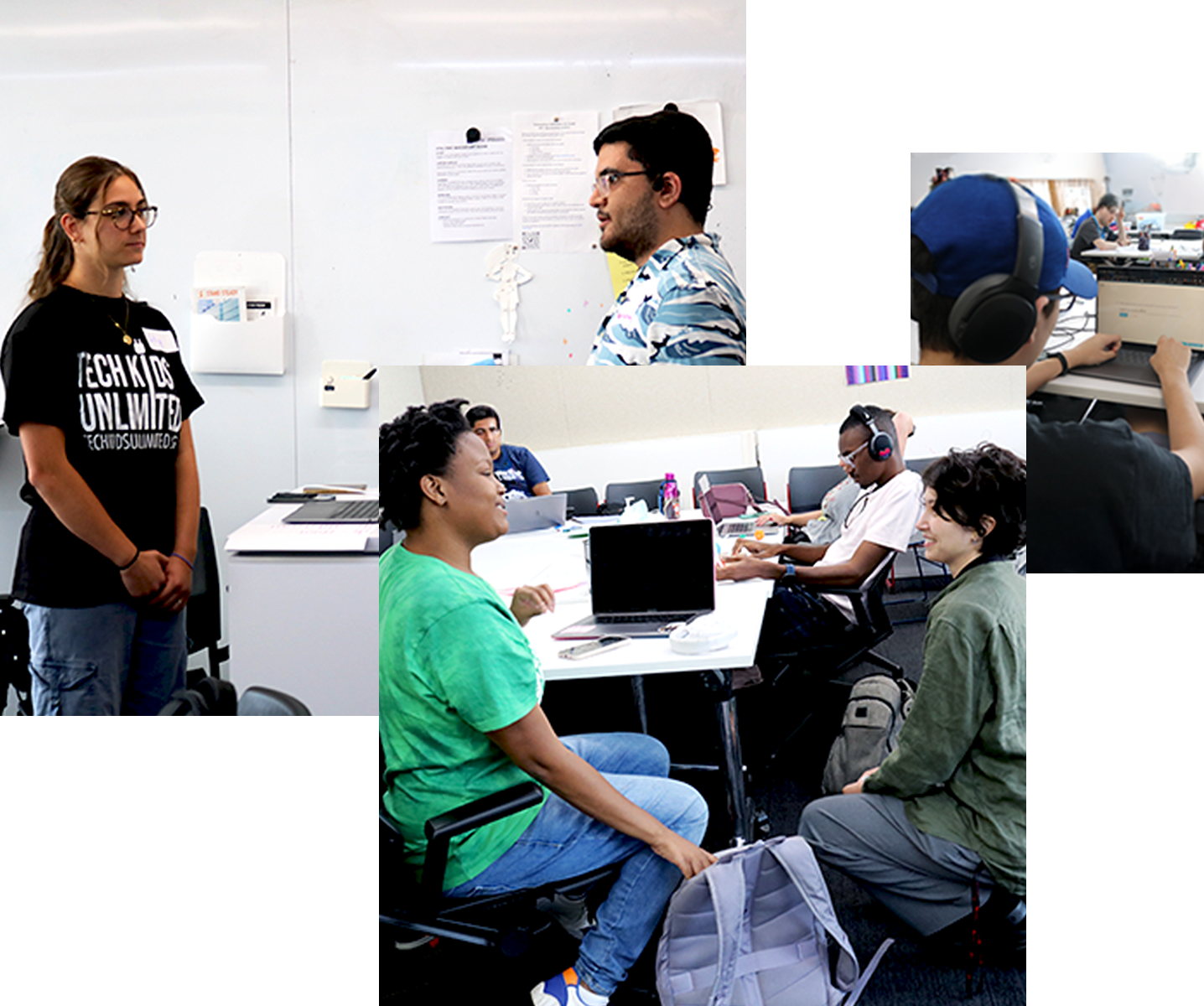 Career Readiness Internship Summer Program (CRISP) - Tech Unlimited