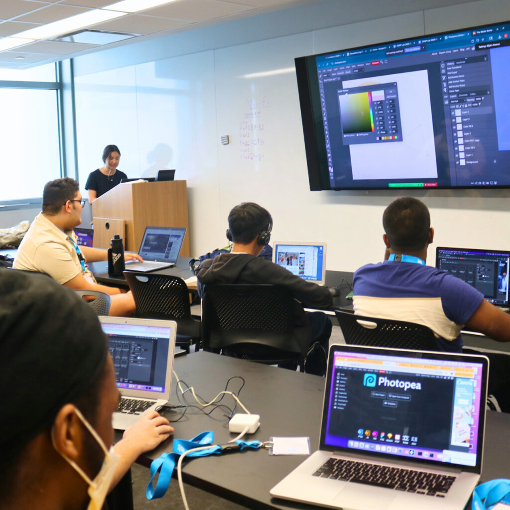 Sunday Workshops - Tech Unlimited